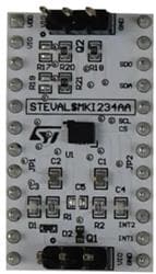 STEVAL-MKI234KA STMicroelectronics | Mouser 대한민국