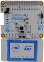 X-STM32MP-NFC08 STMicroelectronics | Mouser 대한민국