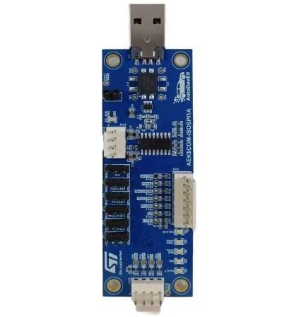 AEK-COM-ISOSPI1 STMicroelectronics | Mouser 대한민국