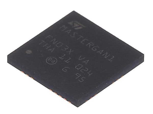 MASTERGAN1 STMicroelectronics | Mouser 대한민국