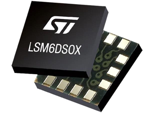 LSM6DSOXTR STMicroelectronics | Mouser 대한민국