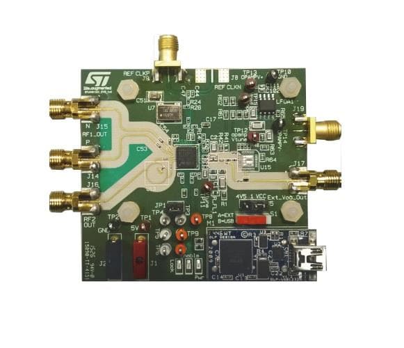 STUW81300-EVB STMicroelectronics | Mouser 대한민국