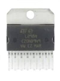 L298N STMicroelectronics | Mouser 대한민국