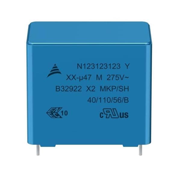 B32921Y2104K000 EPCOS / TDK | Mouser 대한민국