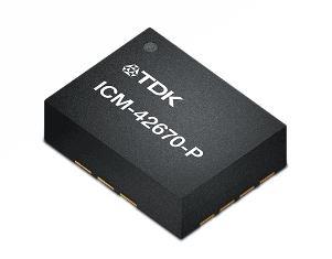 ICM-42370-P TDK InvenSense | Mouser 대한민국