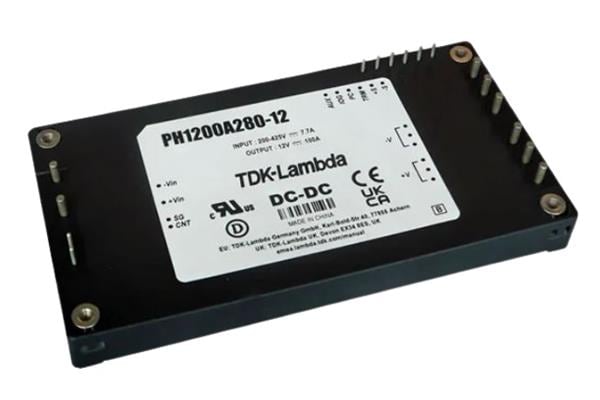 PH1200A280-48/T TDK-Lambda | Mouser 대한민국