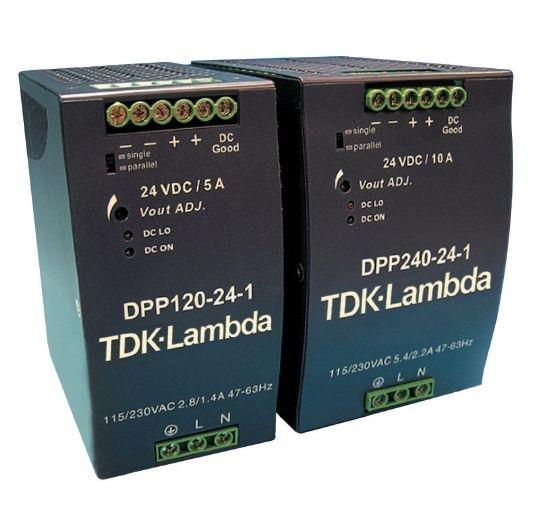 DPP240-24-1 TDK-Lambda | Mouser 대한민국