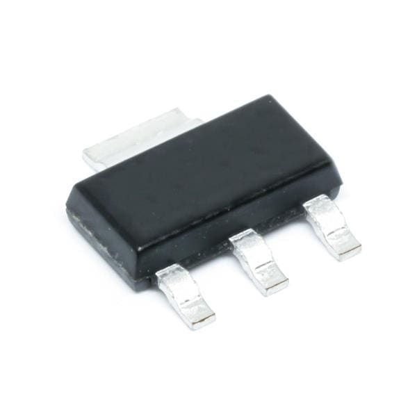 LM1117IMP-3.3/NOPB Texas Instruments | Mouser 대한민국