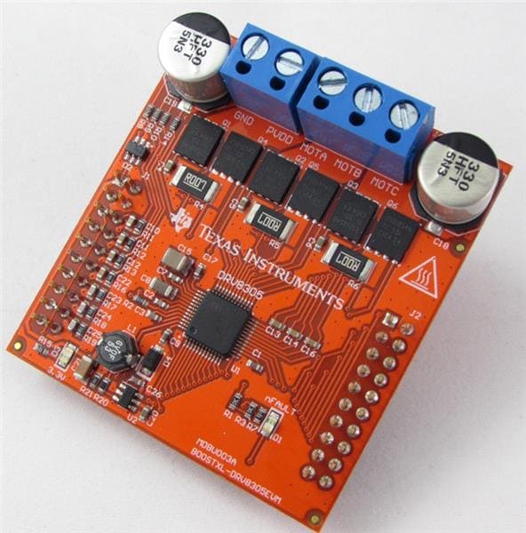 BOOSTXL-DRV8305EVM Texas Instruments | Mouser 대한민국