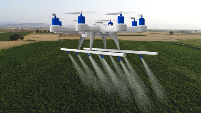 Top Flight Drone Technologies | Mouser