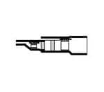 B-040-26-N TE Connectivity / Raychem | Mouser 대한민국