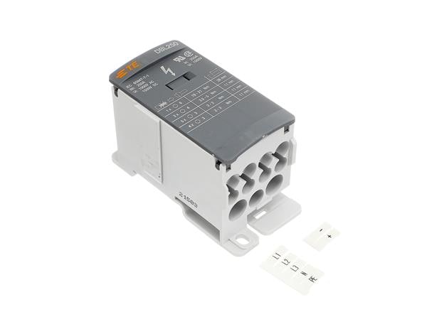 DBL250 TE Connectivity / Entrelec | Mouser 대한민국