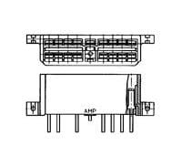 171367-1 TE Connectivity / AMP | Mouser 대한민국