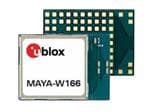 MAYA-W166-01B u-blox | Mouser 대한민국