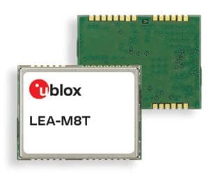 LEA-M8T-0 u-blox | Mouser 대한민국