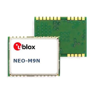 NEO-M9N-00B u-blox | Mouser 대한민국