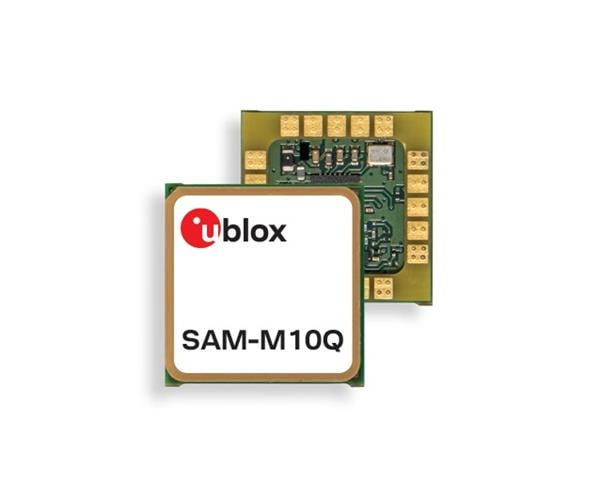 SAM-M10Q-00B u-blox | Mouser 대한민국
