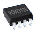 VOW3120-X017T Vishay Semiconductors | Mouser 대한민국