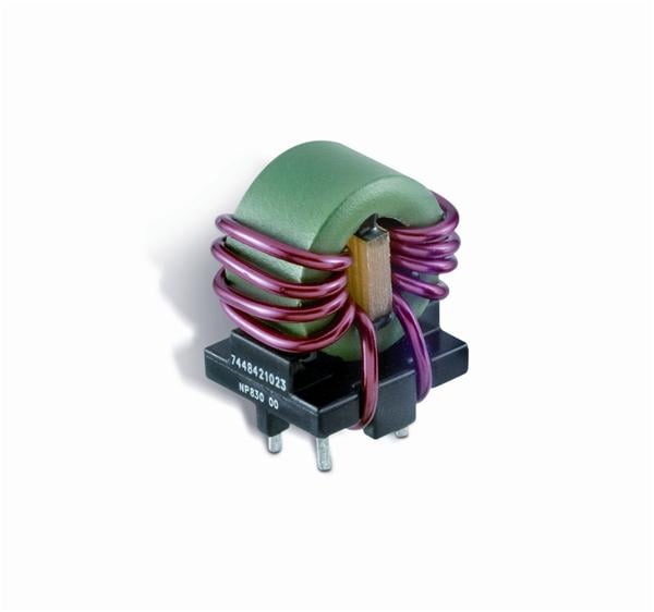 744842742 Wurth Elektronik | Mouser 대한민국